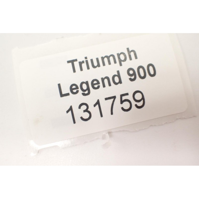 Triumph Legend 900 TT Set podnóżek kierowcy mocowanie