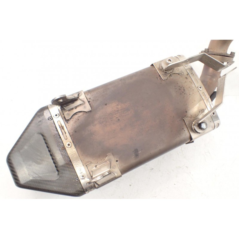 KTM Duke 690 08-11 Tłumik wydech kolektor Leovince SBK