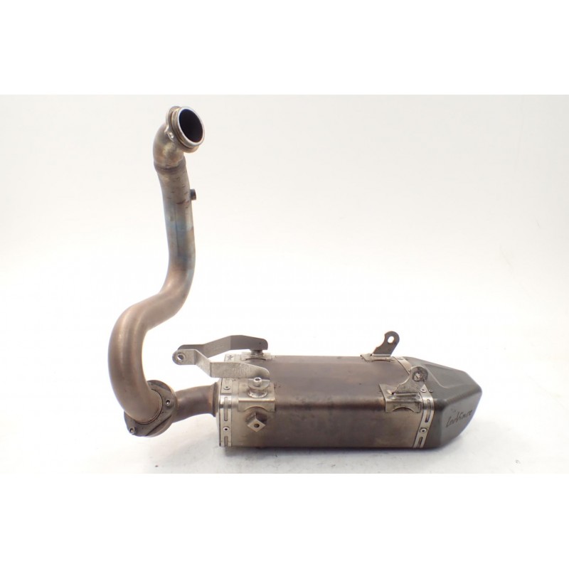 KTM Duke 690 08-11 Tłumik wydech kolektor Leovince SBK