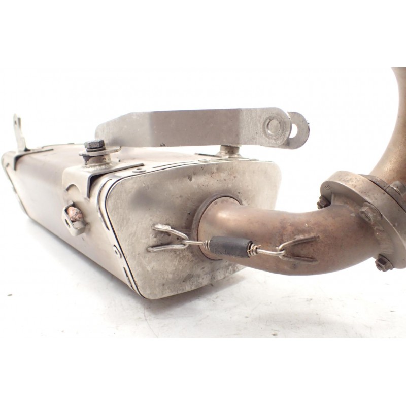 KTM Duke 690 08-11 Tłumik wydech kolektor Leovince SBK