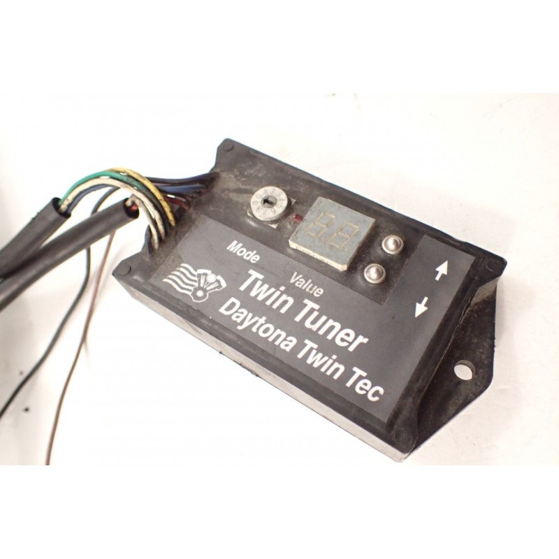 Harley Davidson Electra Glide Instalacja Twin Tuner moduł