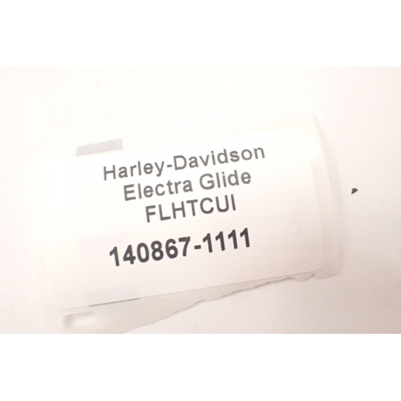 Harley Davidson Electra Glide Wtrysk paliwa wtryskiwacz