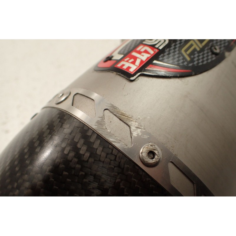 Honda CB 1000 R SC80 18- Tłumik wydech Yoshimura Alpha