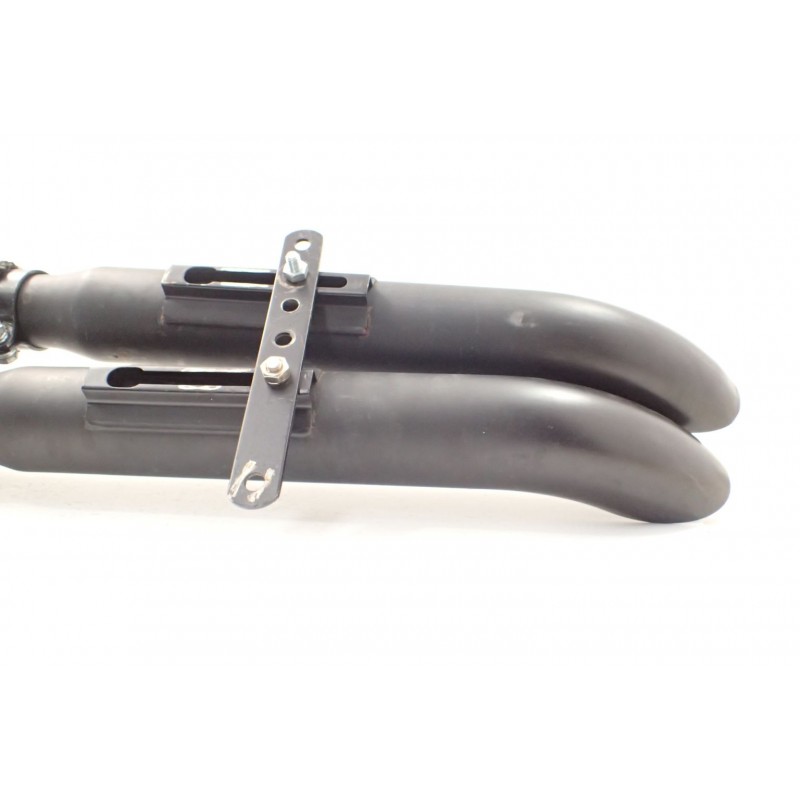 Yamaha XVS 1100 Drag Star Tłumik wydech tuning