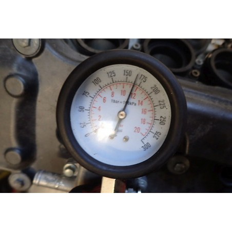 Honda CBR 1000 RR SC57 A 04-05 Silnik 35386 km Video
