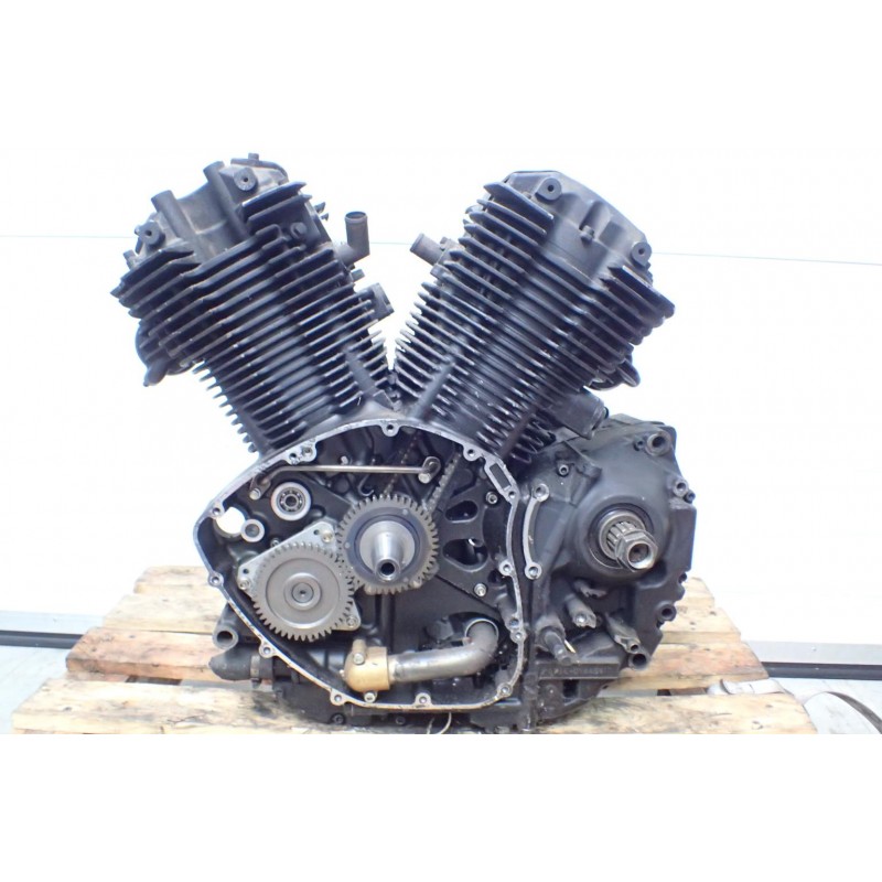 Yamaha XVS 1300 Midnightstar Stryker Silnik