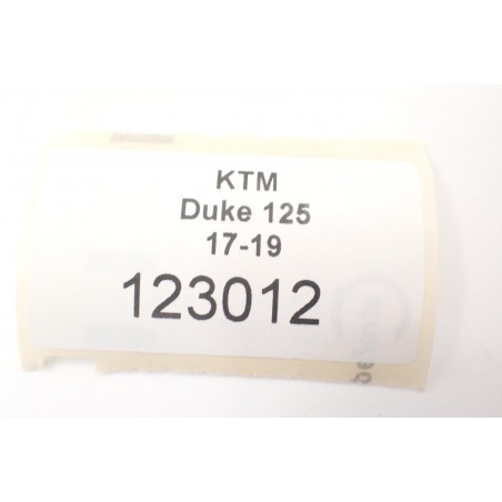 KTM Duke 125 17-19 Kolektor wydechowy wydech
