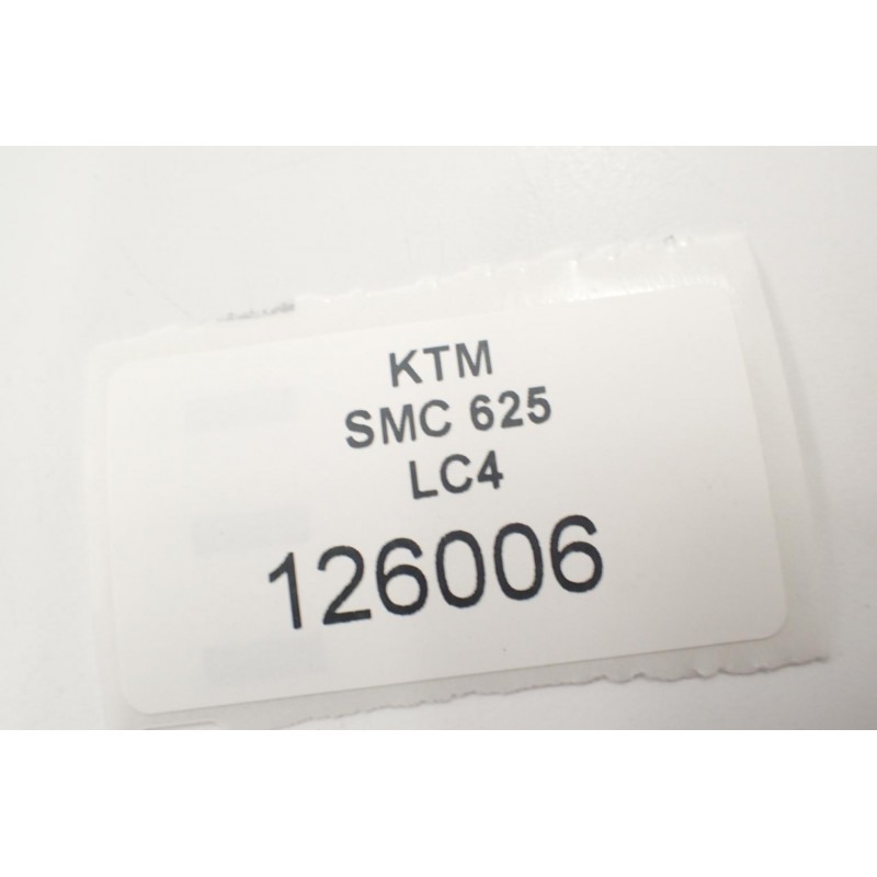 KTM SMC 625 640 660 LC4 Zbiornik paliwa bak